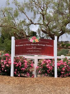Temecula Valley Rose Society – Established in 1991