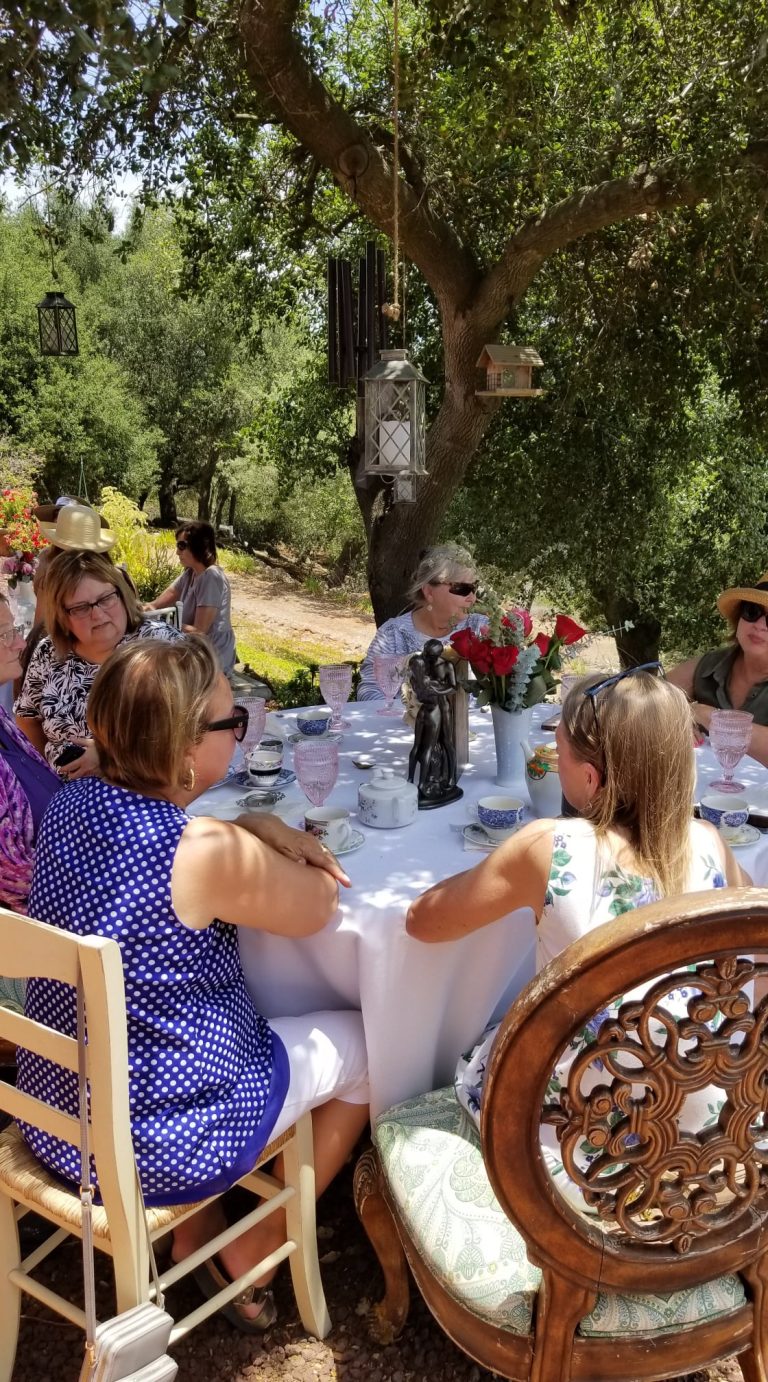 Temecula Valley Rose Society – Established in 1991